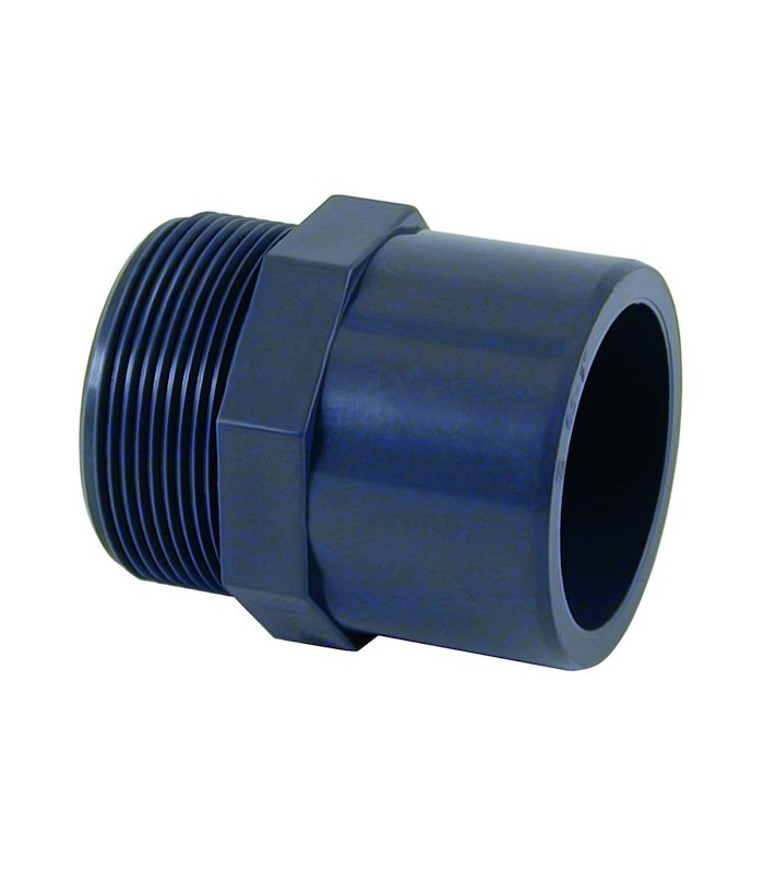 Raccord Coller PVC Pression 32 25 X 3 4 M Raccord Coller PVC Pression 32 25 X 3 4 M