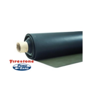 Membrane bache liner EPDM Firestone