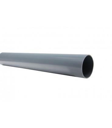 tube pvc 50 3 m pn 16