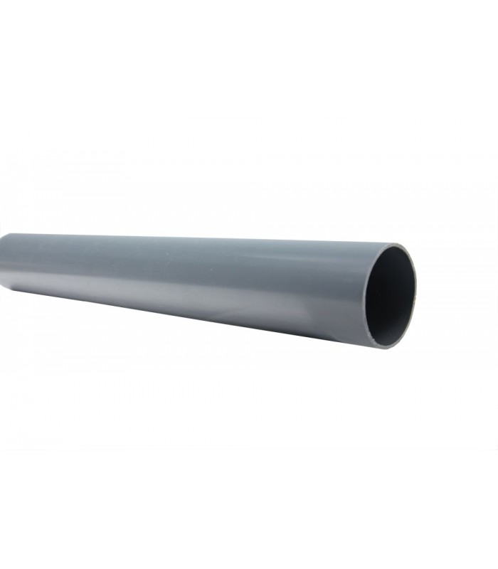 tube pvc 50 3 m pn 16