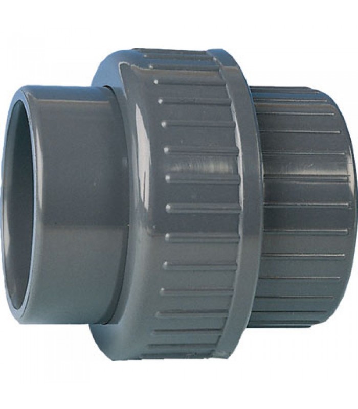 raccord union pvc pression 50 ff