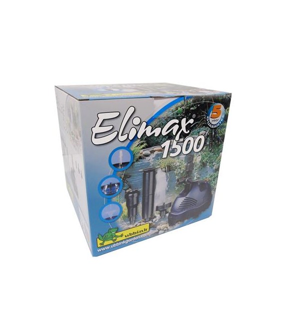 Elimax 1000 ubbink