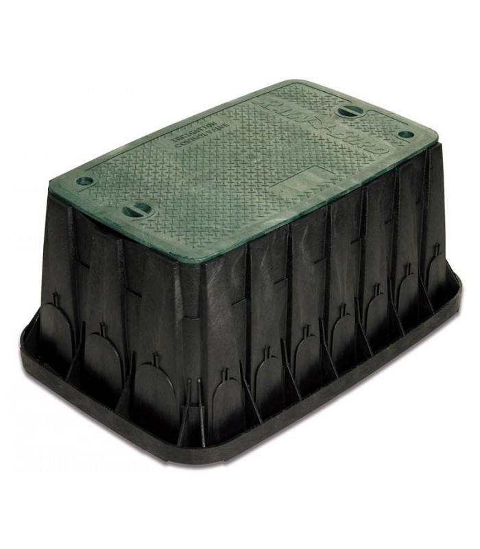 Regard de vanne rectangulaire Maxi jumbo standard Rain Bird