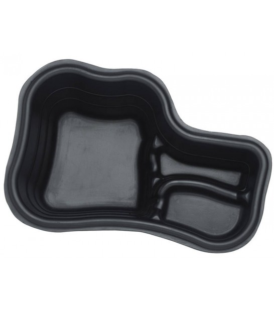 Bassin jardin préformé