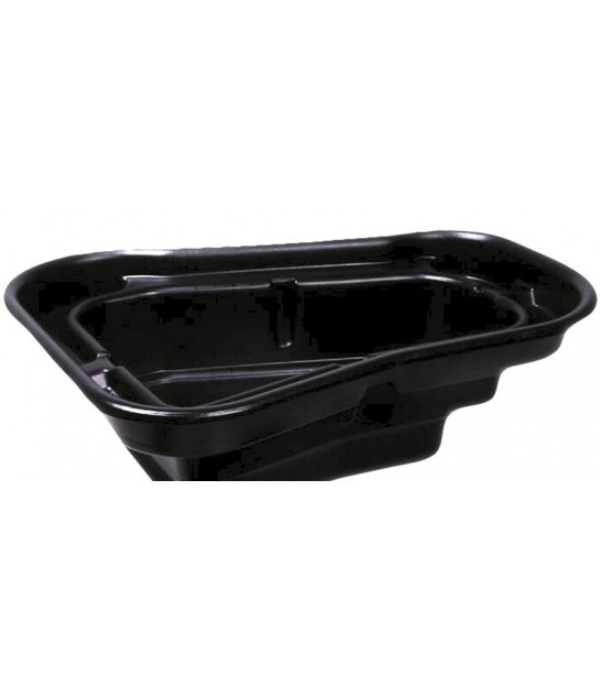 Bassin jardin préformé